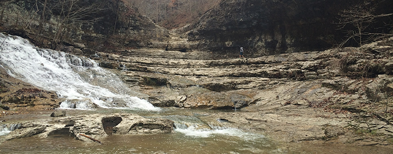 Finding Walls of Jericho | 100 Alabama Miles